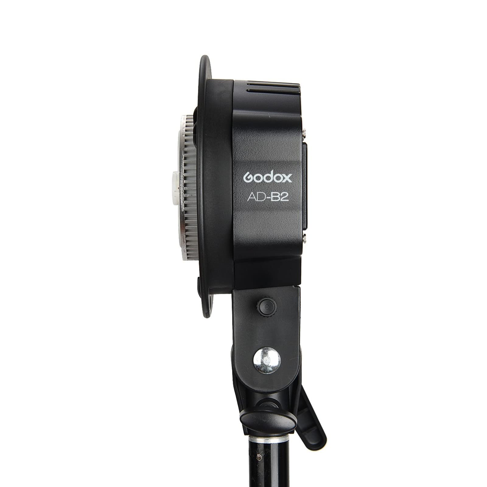 Godox AD-B2 Flash Bracket for AD200 AD200Pro Dual Power Twin Head Bowens Mount to Install 2 Godox AD200 AD200Pro Pocket Flashes or Flashpoint eVOLV 200 Speedlight to Achieve 400W Power Output