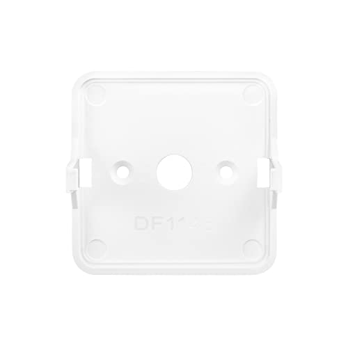 OkeMeeo Adhesive Mount for Lutron Caseta Smart Hub L-BDG2-WH and Lutron Caseta L-BDGPRO2-WH - SmartBridge Pro