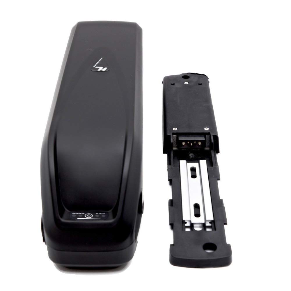 Empty Ebike Battery Case 48v 52v Hailong Frame E-Bike Battery Case Down Tube Battery Box 70pcs Cells Bike Battery Case (52V)