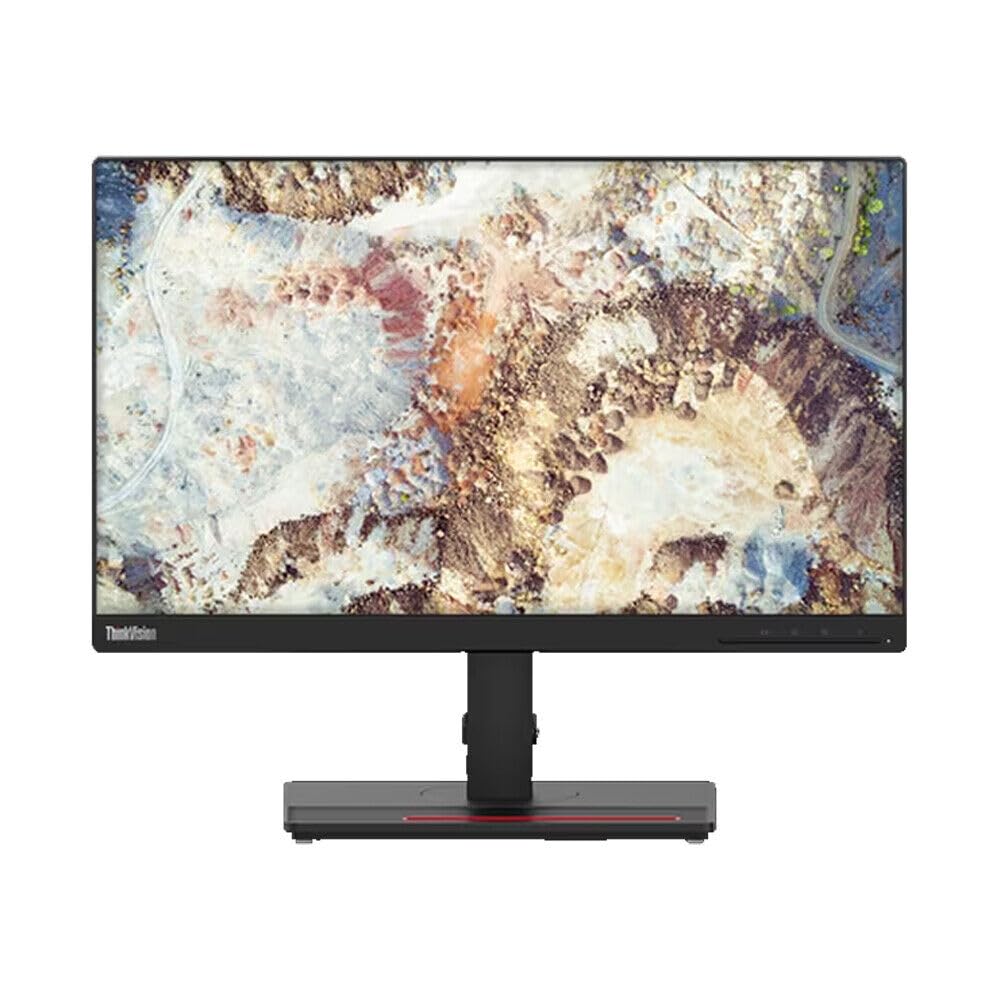 Lenovo ThinkVision T22i-20 21.5" Monitor 1920 x 1080 IPS 60Hz 4ms 250 nits (Renewed)