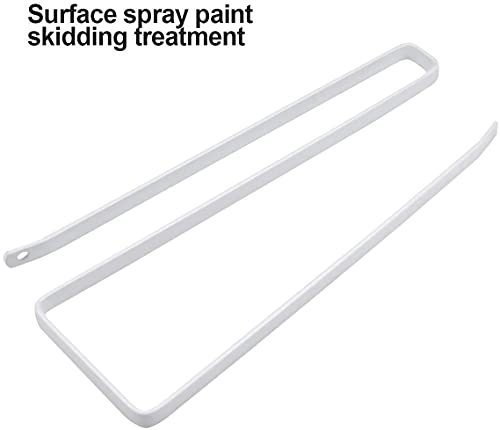 Kitchen Paper Roll Holder Paper Towel Rack Dining Table Kitchen Paper Roll Holder Vertical Paper Towel Storage Rack