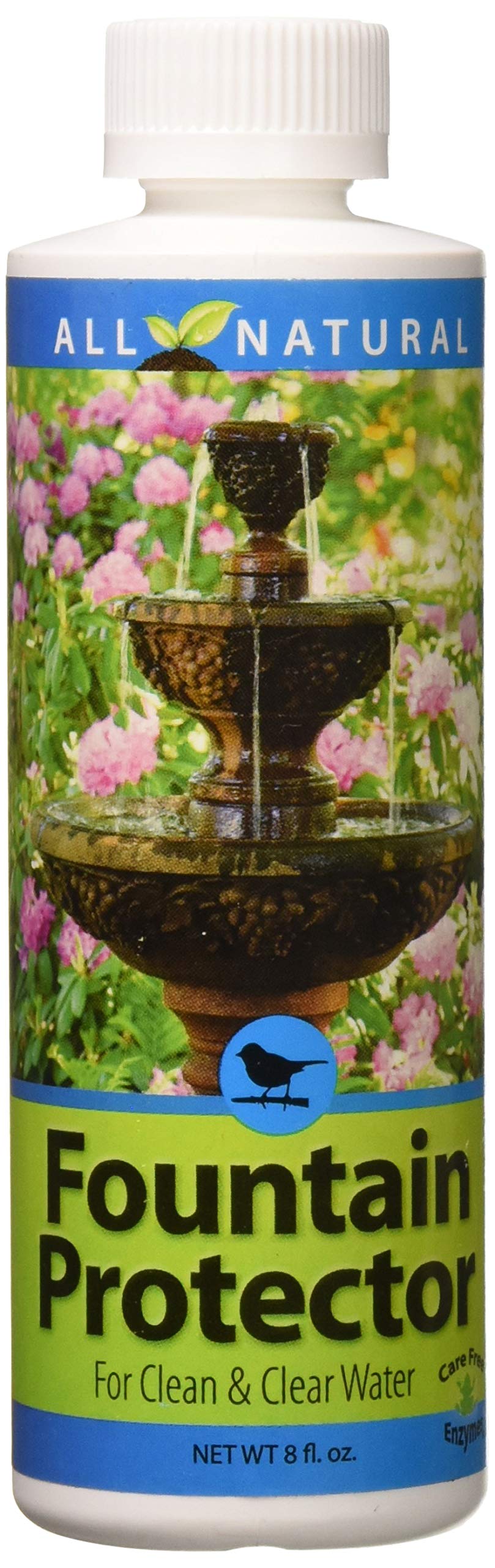 Fountain Protector