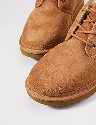 UGG Men's Neumel Boot, Chestnut, 10