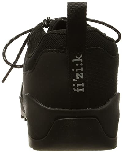 Fizik - X2, Unisex Adult Bike Shoes Black