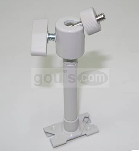 HTC Vive,Oculus Rift Base Station Mount with Scissor Clamp for Drop Ceiling Rail 25cm