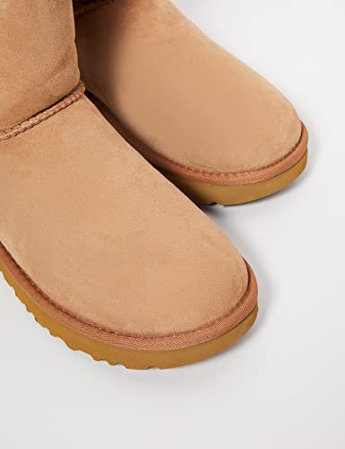 UGG Women's Classic Tall II Boot, Chestnut, 8
