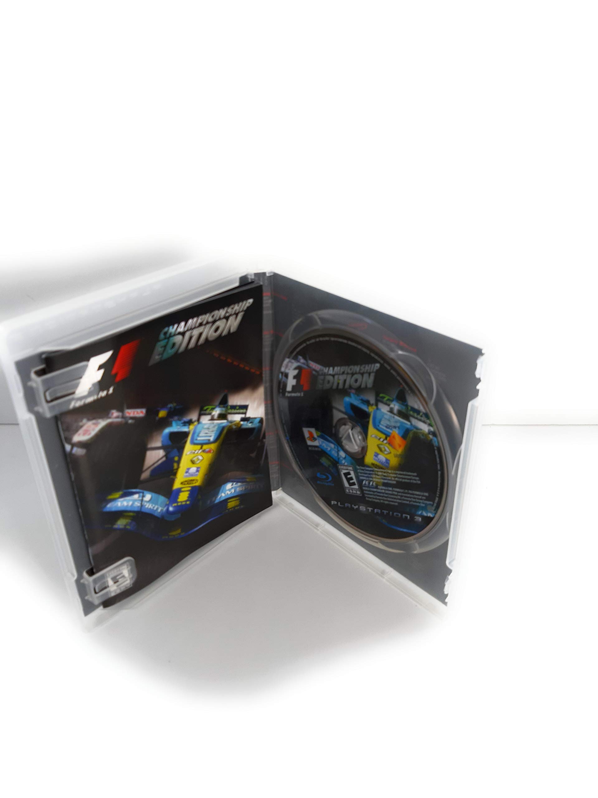 F1: Formula One Championship Edition - Playstation 3