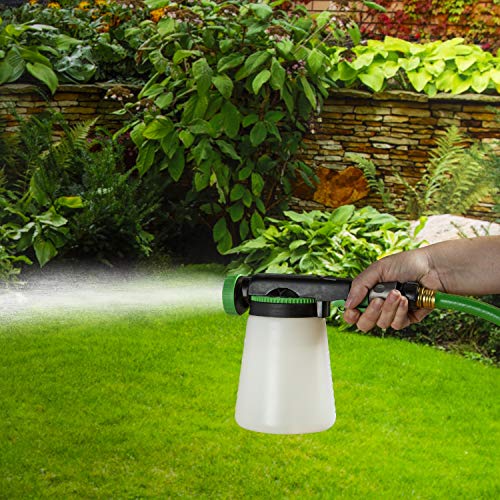 Liquid Fence Mole Repellent Concentrate, 1-Gallon, 1 gal, Plain