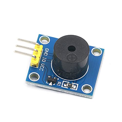 Keyes Passive Speaker Buzzer Module for Arduino Works with Official Arduino Boards