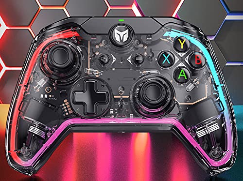 HEAVYSLAP WIRED MULTI PLATFORM PRO GAME CONTROLLER