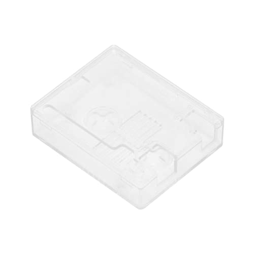 R2 Transparent Plastic Shell Strong Heat Dissipation ABS Circuit Board Protective Enclosure