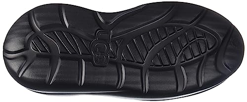 UGG Women's Sport Yeah Clog, Black, 7