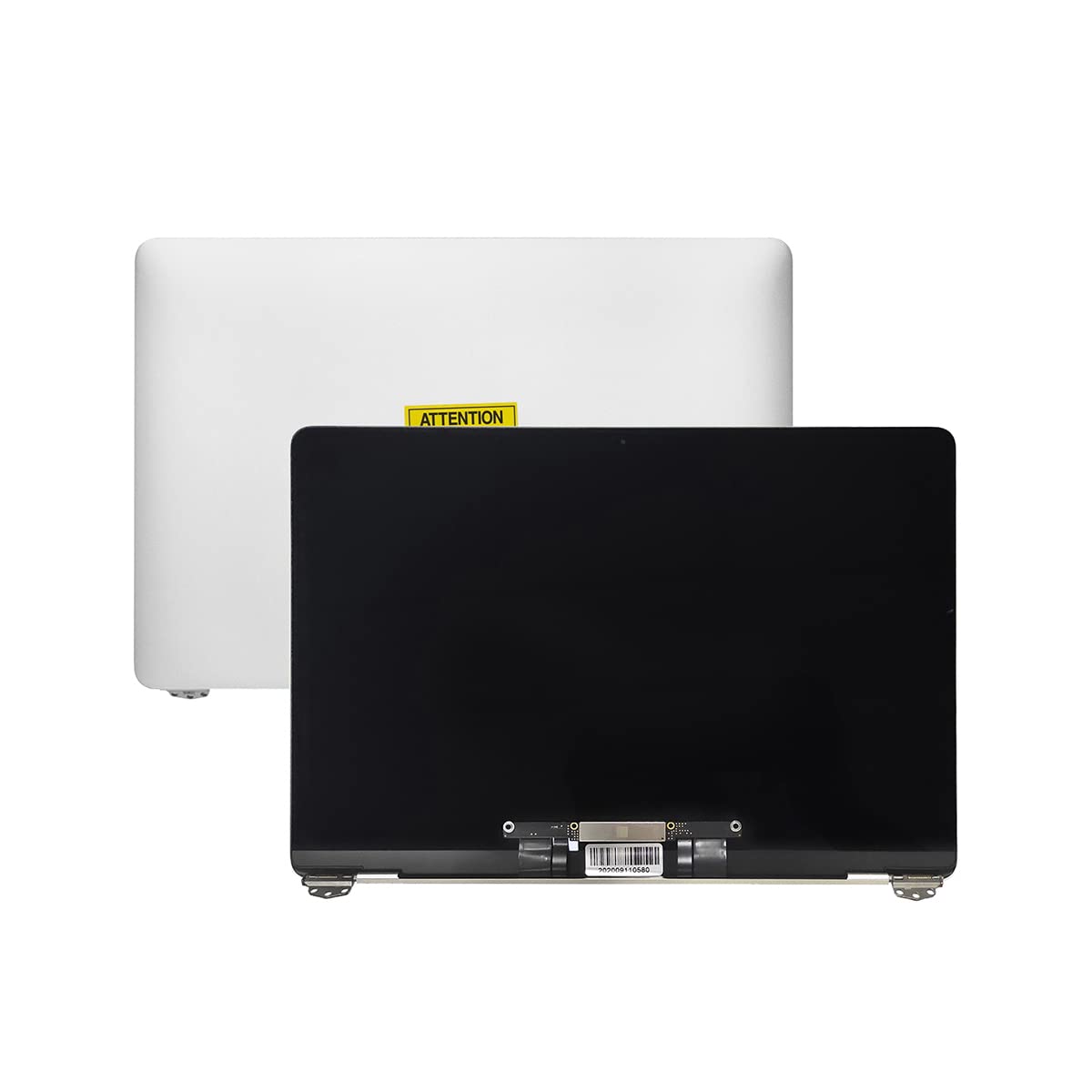 ICTION New A2337 LCD Full Assembly for MacBook Air Retina 13.3" A2337 LCD Display Full Assembly Late 2020 Year Silver Color
