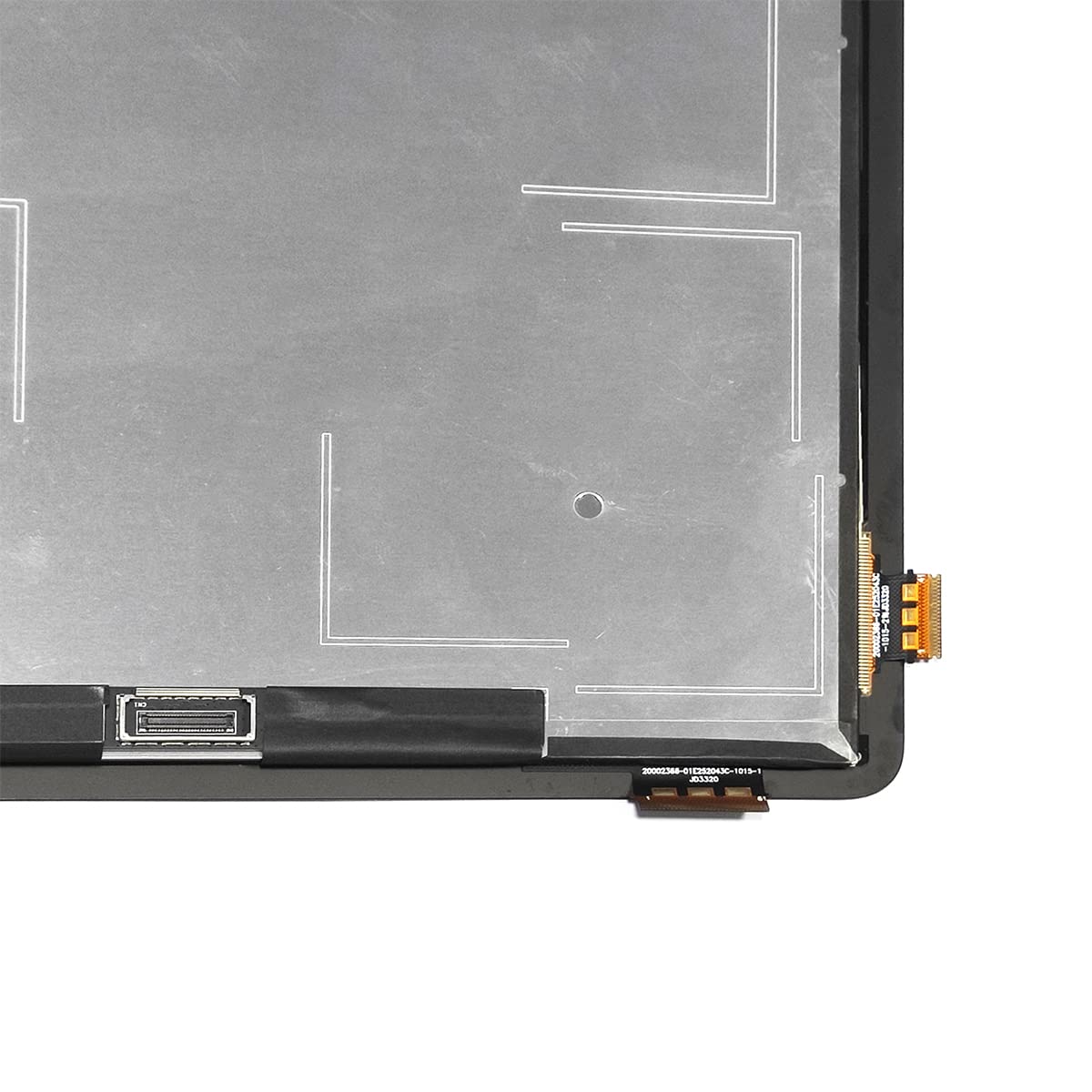 ICTION New Surface go 2 LCD Assembly for Microsoft Surface Go 2 Go2 1901 1926 1927 LCD Display Touch Screen Digitizer Assembly for Surface Go 2 LCD