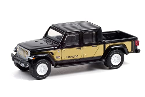 GreenLight 1:64 2020 Je&ep Gladiator - Honcho J-10 Tribute (Hobby Exclusive) 30309 [Shipping from Canada]