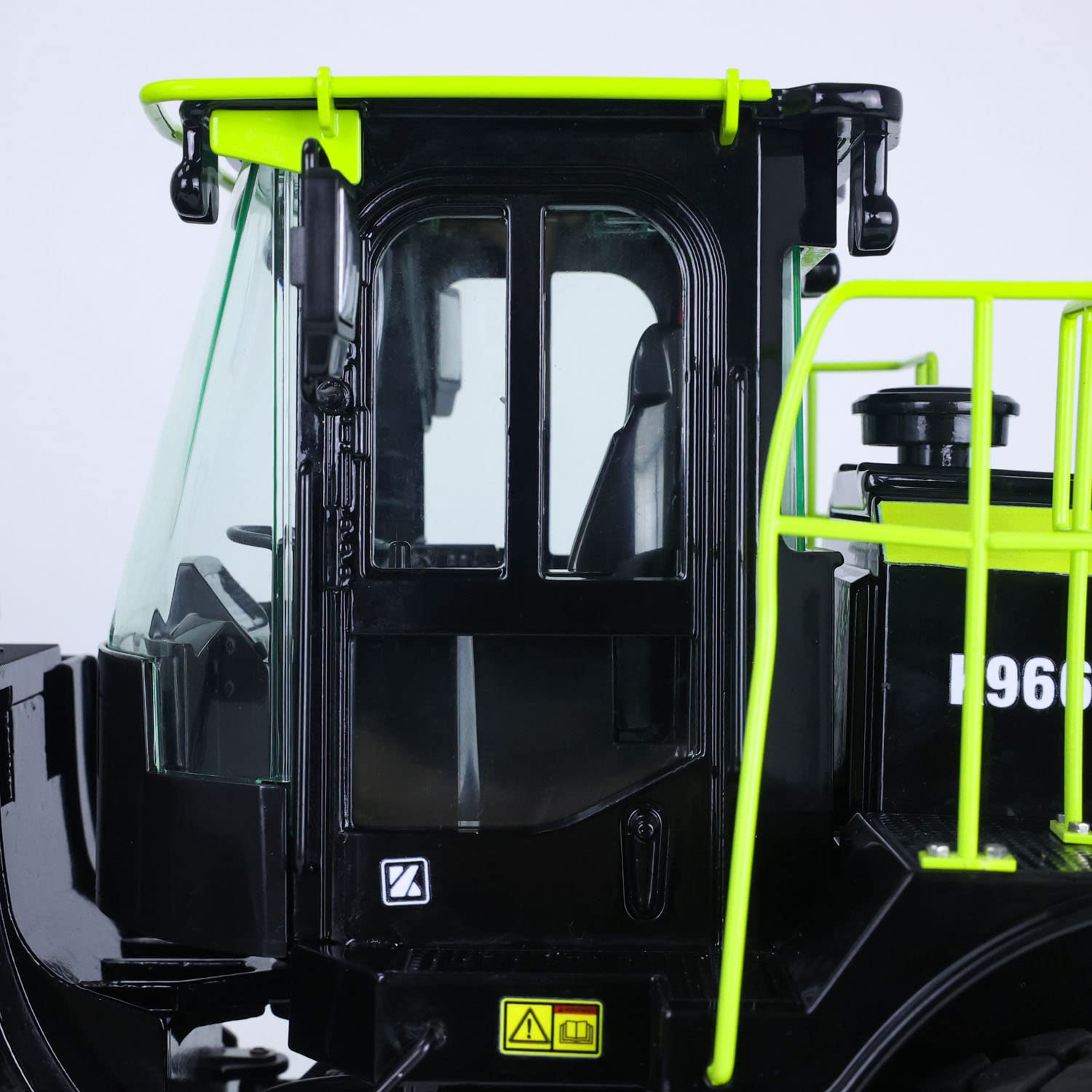 Huina 1/16 K966 Kabolite 2.4G Hydraulic Rc Loader Car Sound & Light Led System