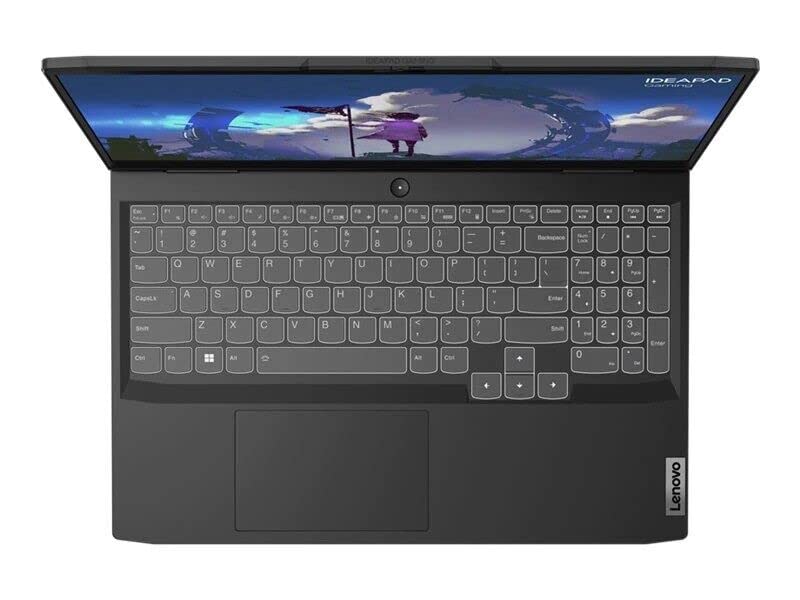 Lenovo IdeaPad 3i Gaming Laptop 2023 Newest, 15.6" FHD 120Hz Display, Intel i7-12700H, GeForce RTX 3050Ti Graphics, 32GB RAM, 1TB SSD, Backlit Keyboard, Wi-Fi 6, Windows 11 Home, Bundle with JAWFOAL
