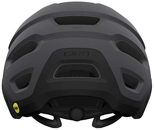 Giro Source MIPS Men's Dirt Cycling Helmet - Matte Black Fade (2022), Medium (55-59 cm)