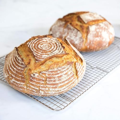 Jovial Einkorn 100% Organic Einkorn Baking Flour Variety Pack (All Purpose Flour & Whole Wheat Flour) - High Protein, Non-GMO, USDA Certified Organic, Product of Italy - 32 Oz, 2 Pack