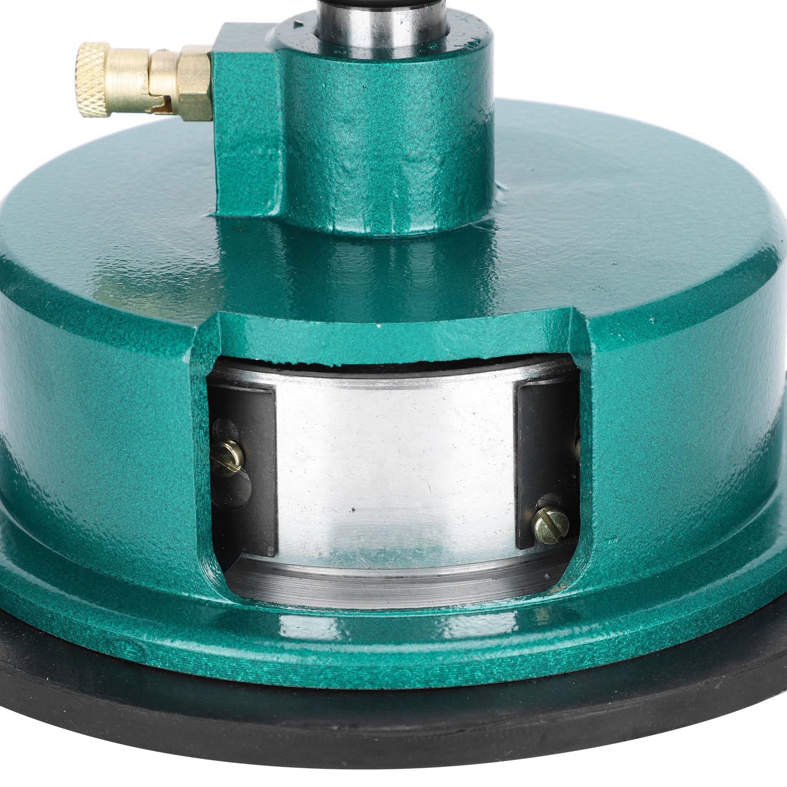 Round Fabric Carpet Textile Sampler Sample Cutter 100 Sqcm Easy Precision Cutting Tool for Sampling Variety of Materials