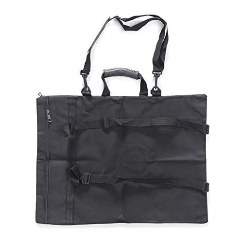 LUKEO Canvas A3 Art Painting Drawing Board Bag Carry Case for Sketching Tools Artist Art Supplies Travel Portable Art School Supplies