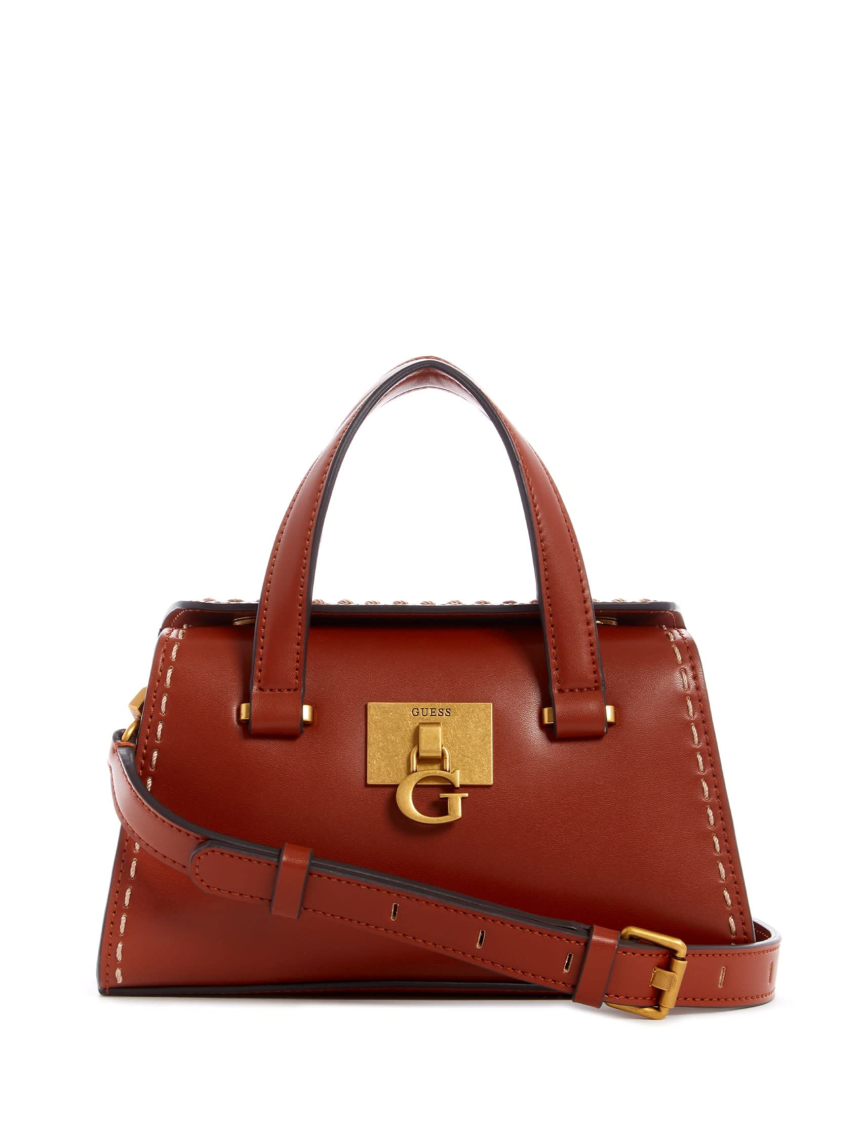 GUESS Stephi Mini Satchel