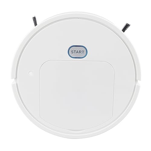 Pssopp Robot Vacuum Cleaner Mopping Machine for Abs Lazy Household Sweeper Sweeping Brushes for Long Wiper Robotic Vacuums