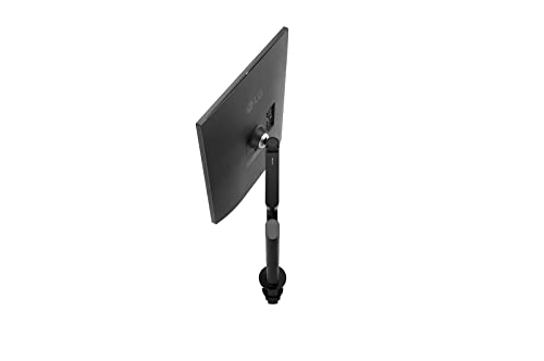 LG 28BQ780-B 27.6” 16:18 SDQHD DualUp Ergonomic Monitor with Nano IPS Technology, USB-Type C™, Dynamic Action Sync, & Flicker Safe