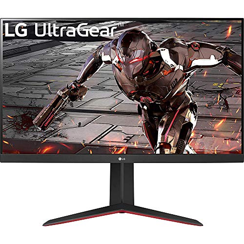 LG 32GN650-B 32 inch Ultragear QHD 165Hz 16:9 HDR10 Monitor with FreeSync Premium Bundle with 3 YR CPS Enhanced Protection Pack