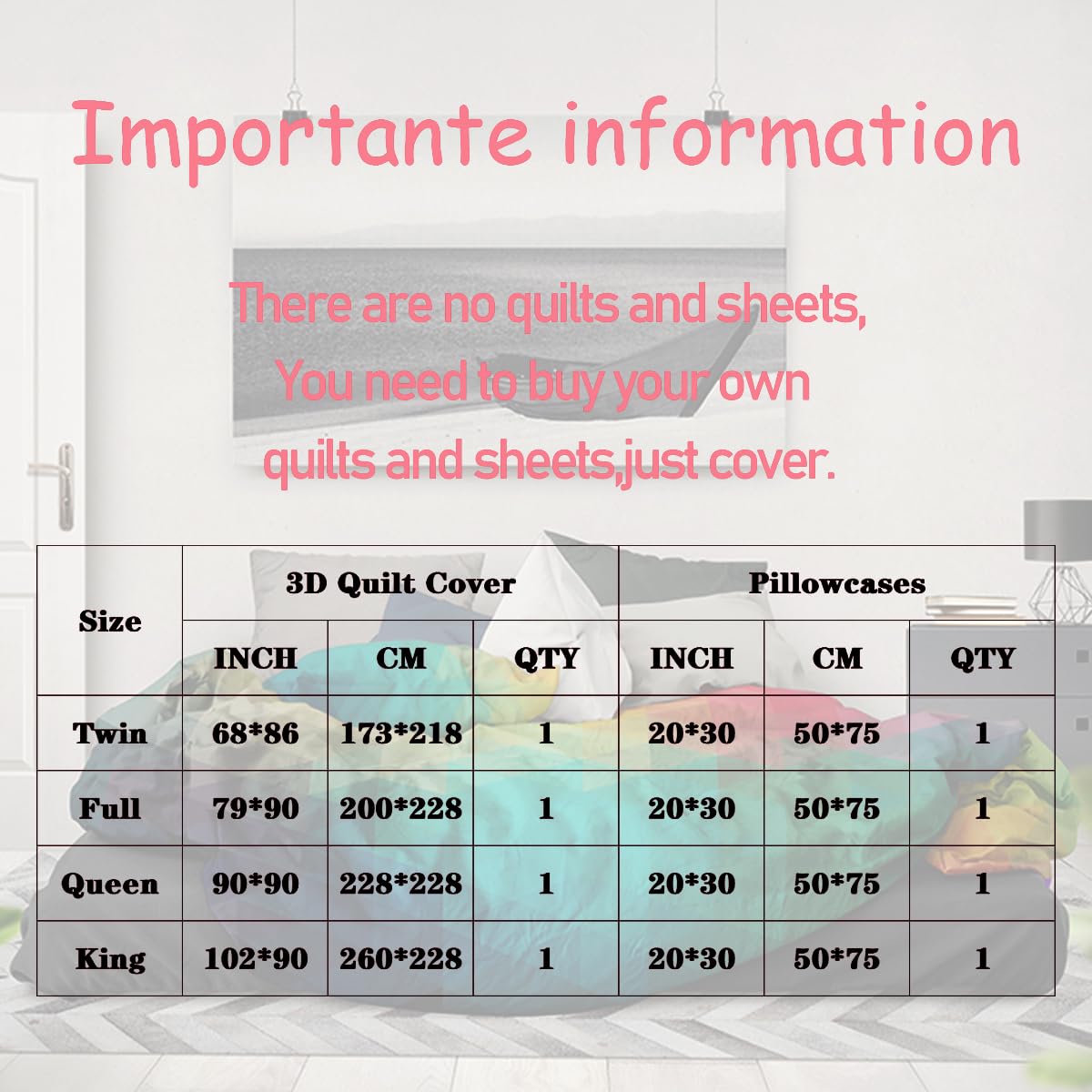 JewosS 3PCS Duvet Cover Set Bedding Set Ultra Soft Breathable Chainsaw Man 3D Printed Microfiber Comforter Cover Quilt Cover Sets,with 2 Pillowcases(No Quilt)(Full)