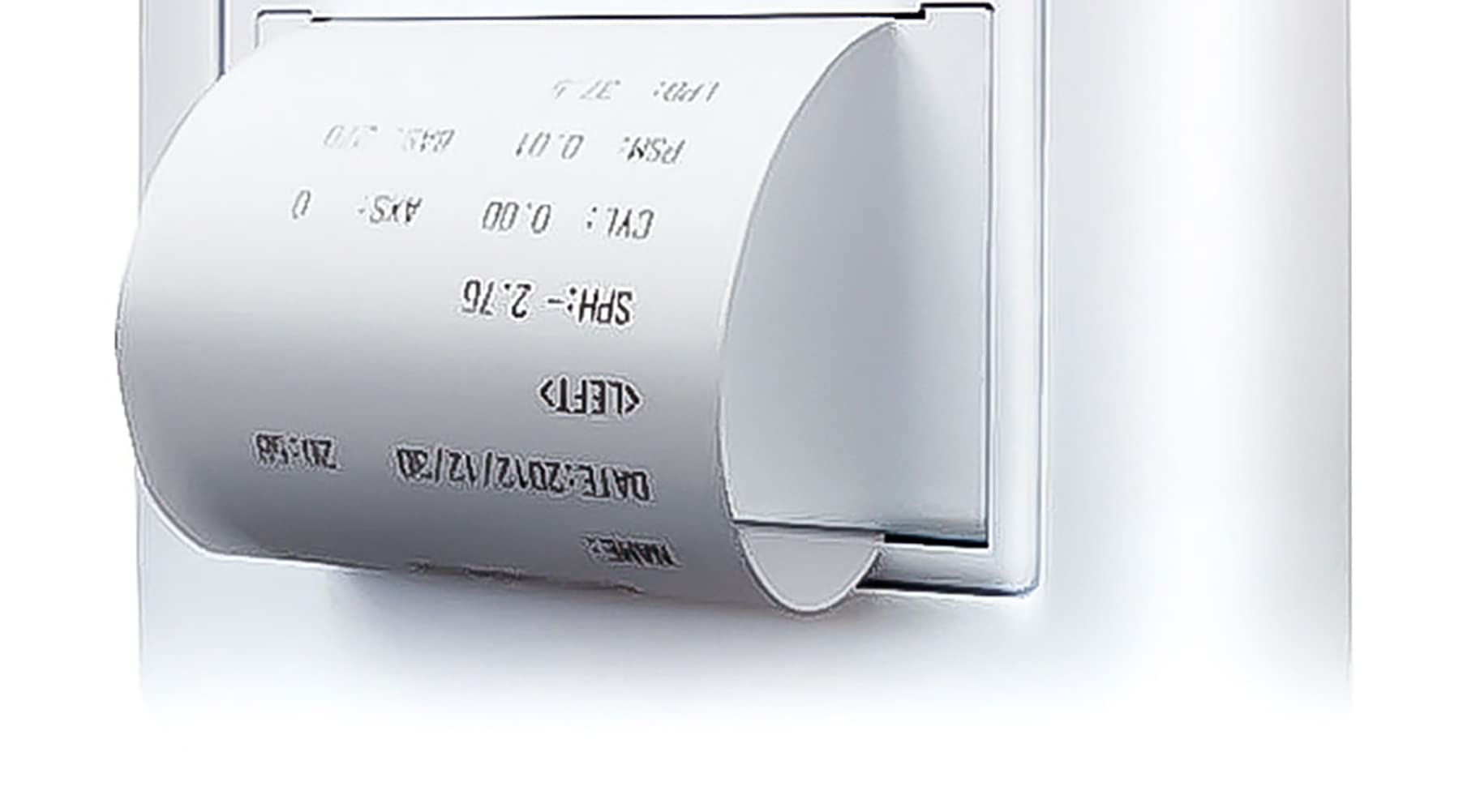 JD-2600A Lensmeter Lensometer Focimeter Lens Meter 7-inch Screen Touch Screen Focimeter New Digital Auto PD UV Printer PD Meter
