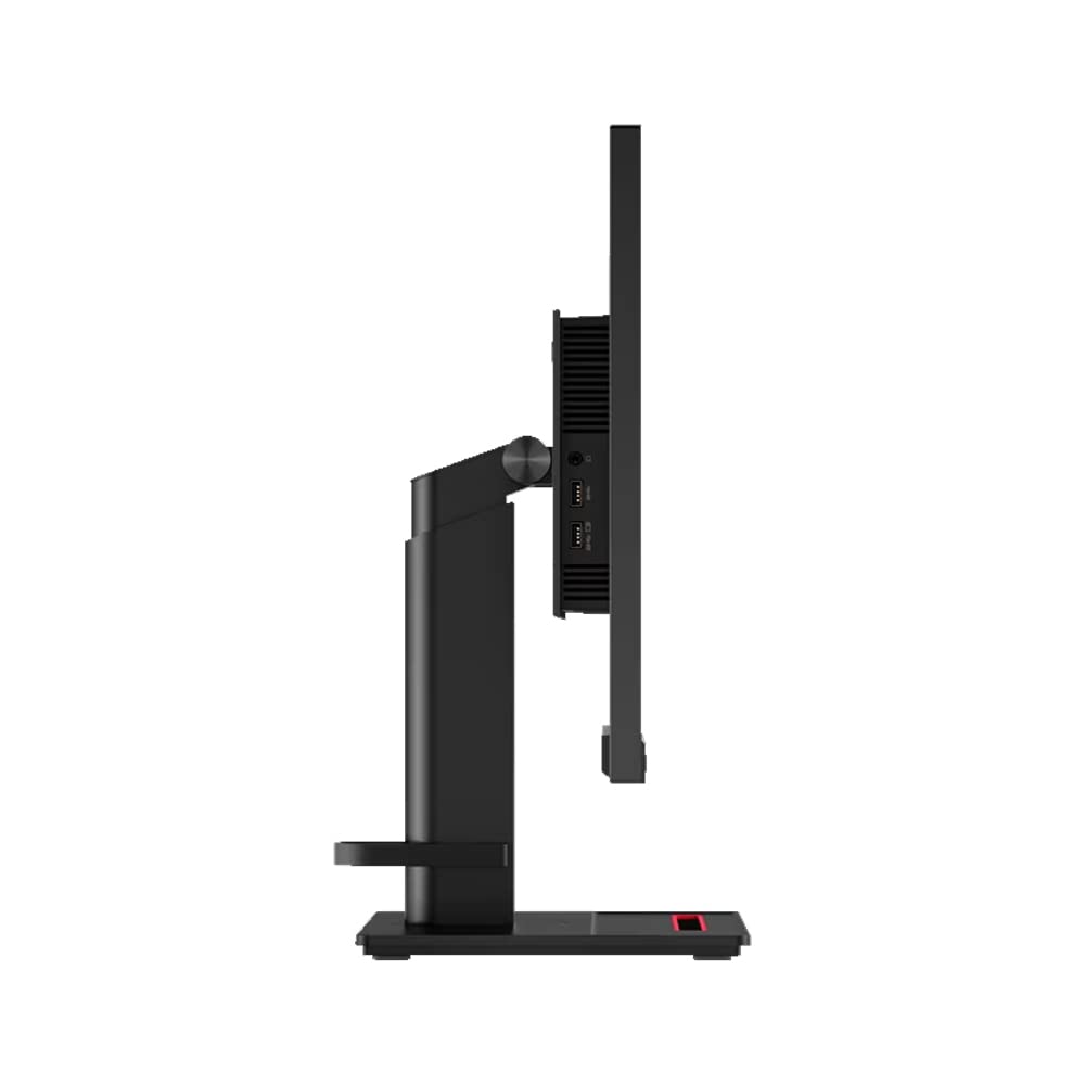 Lenovo ThinkVision P24h-2L 23.8" Monitor 2560 x 1440 IPS 60Hz 4ms 300 nits (Renewed)
