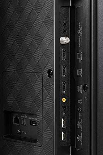 Hisense ULED 4K Premium 75U6H Quantum Dot QLED Series 75-Inch Smart Google TV, Dolby Vision Atmos, Voice Remote, Compatible with Alexa (2022 Model) Black