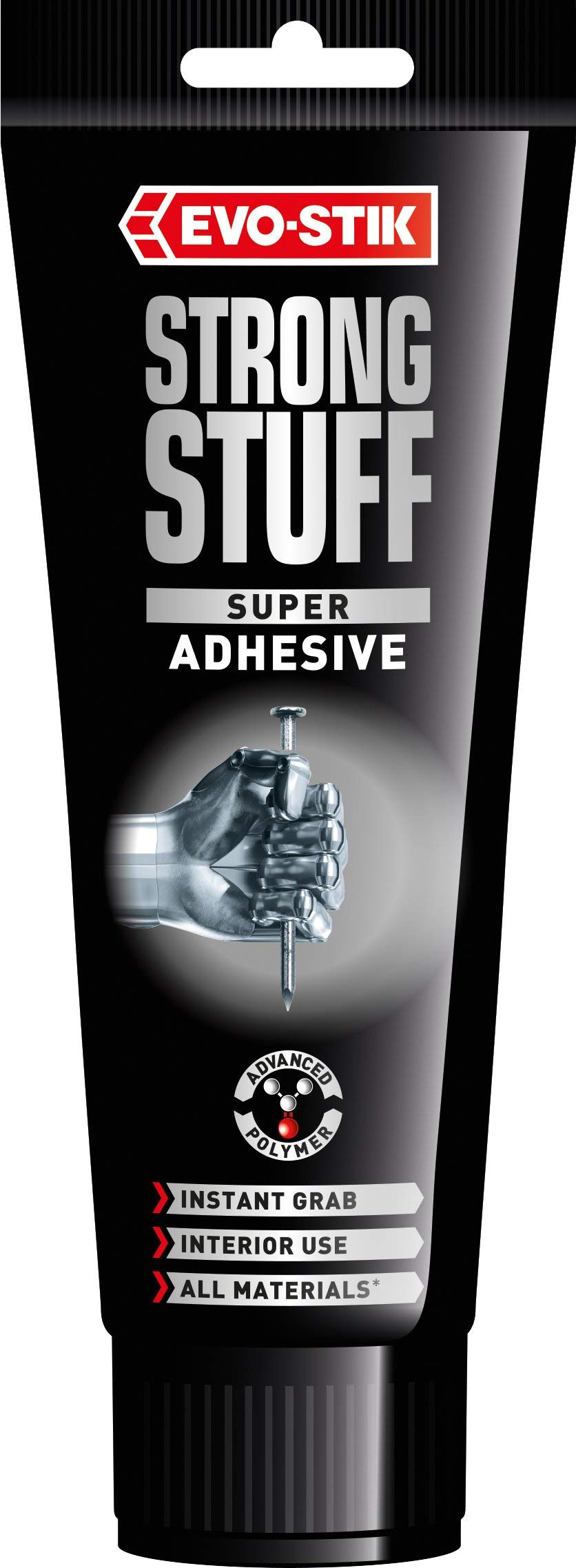 Evo-Stik Bostik 663763 200Ml Serious Stuff SQueeze Tube 1 - Pack