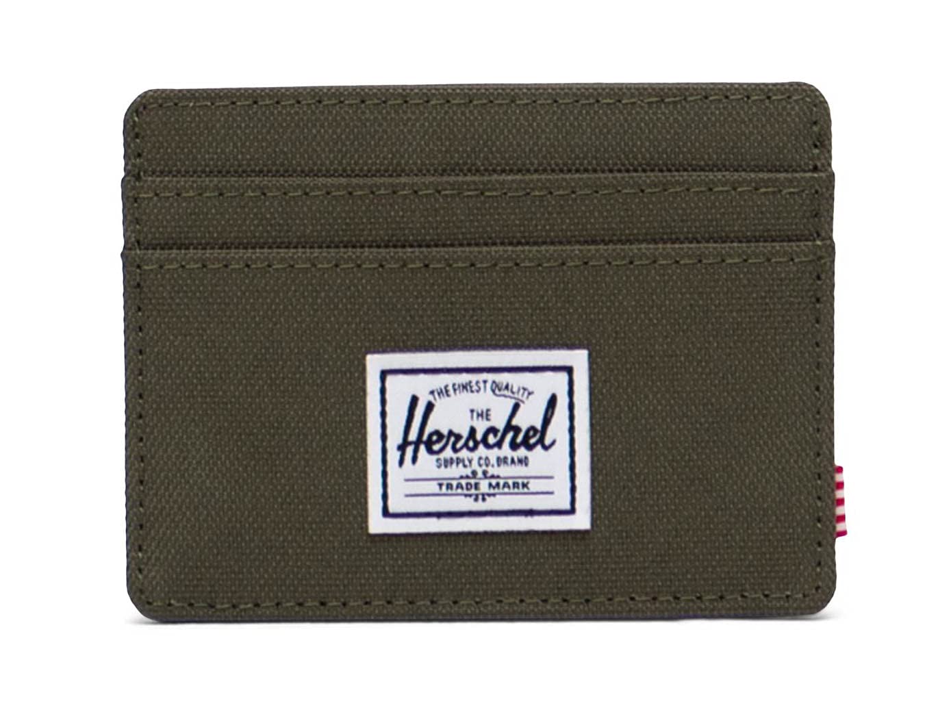 Herschel Charlie wallets RFID, Ivy Green