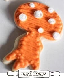 Jellyfish 3.5 Inch Cookie Cutter from The Cookie Cutter Shop β Tin Plated Steel Cookie Cutter