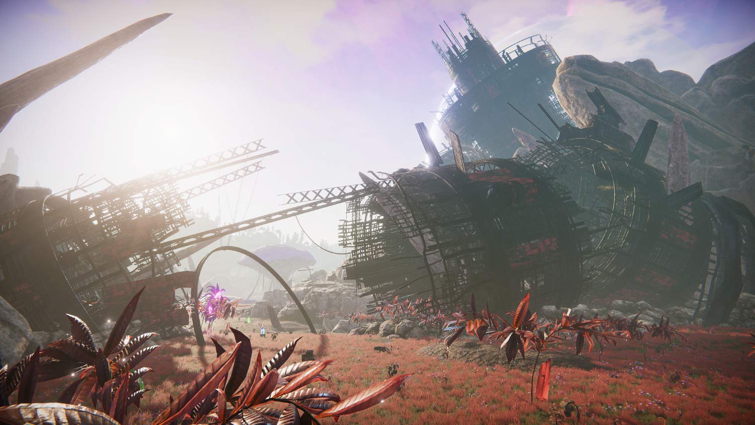 Edge of Eternity for PlayStation 4