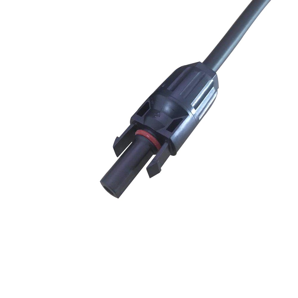 KRXNY PV Solar Panel Wire Connector 1 to 3 Y Branch Parallel Cable Adaptor Connectors 1 Pair