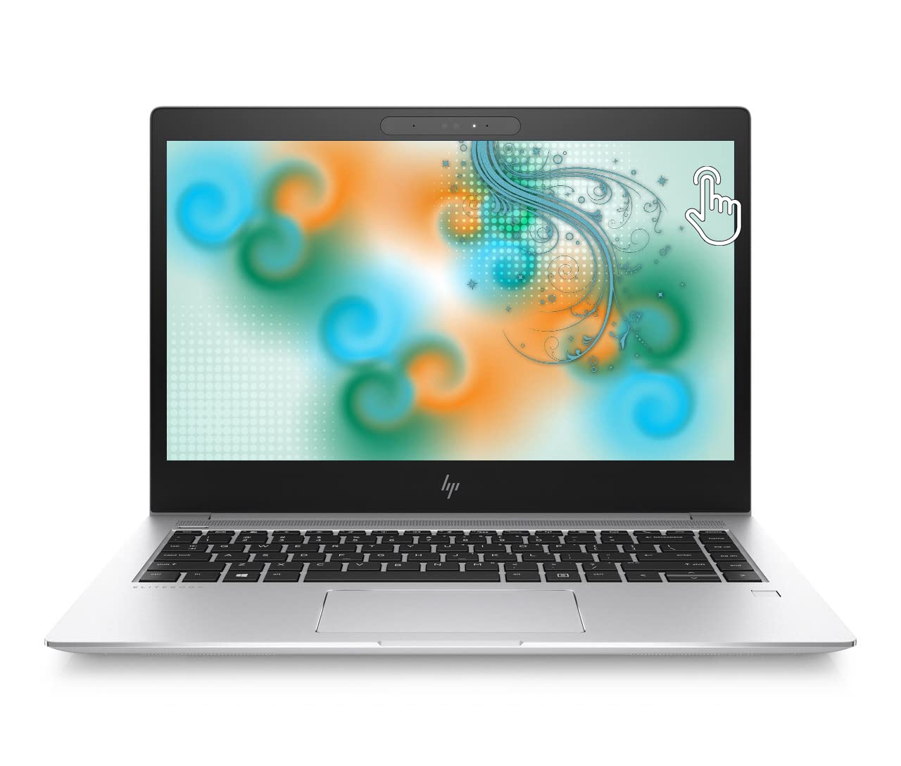 HP EliteBook 840 G5 Touchscreen 14" Laptop, Intel i7 8650U 1.9GHz, 16GB DDR4 RAM, 1TB NVMe M.2 SSD, 1080p Full HD, USB C Thunderbolt 3, Webcam, Windows 11 Pro (Renewed)