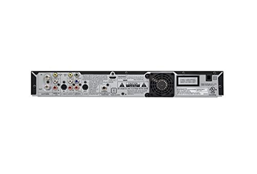Funai Magnavox 500GB DVR and DVD Recorder MDR515H - Black (Renewed)