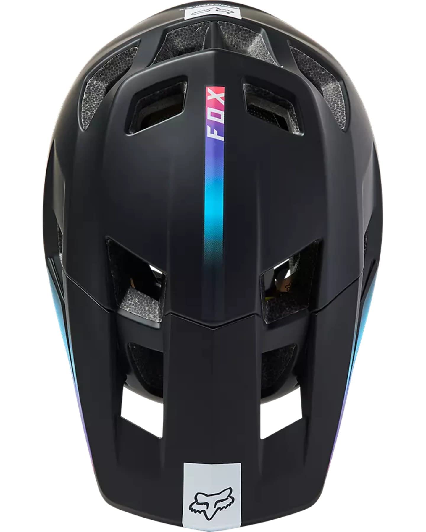 Fox Racing Dropframe MIPS Helmet Return Black, M