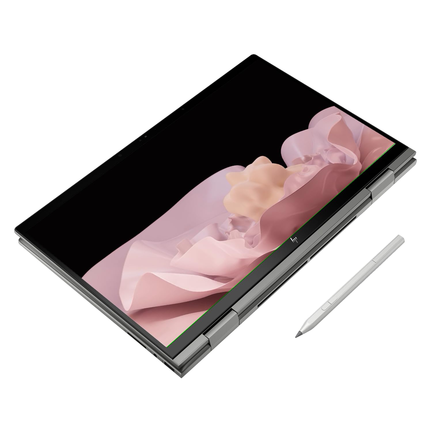 HP Envy 2-in-1 Laptop, 15.6” Touchscreen Display, Intel Core i7-1355U Processor, 64GB RAM, 2TB PCIe SSD, Webcam, Wi-Fi 6, Stylus Pen, Backlit KB, SD Card Reader, Windows 11 Home