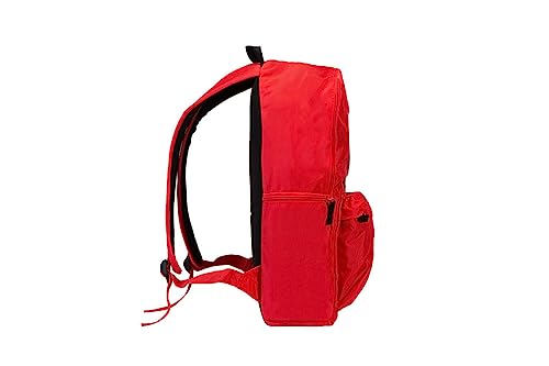Nike Futura X 3 Brand Daypack - Red - One Size (21L)
