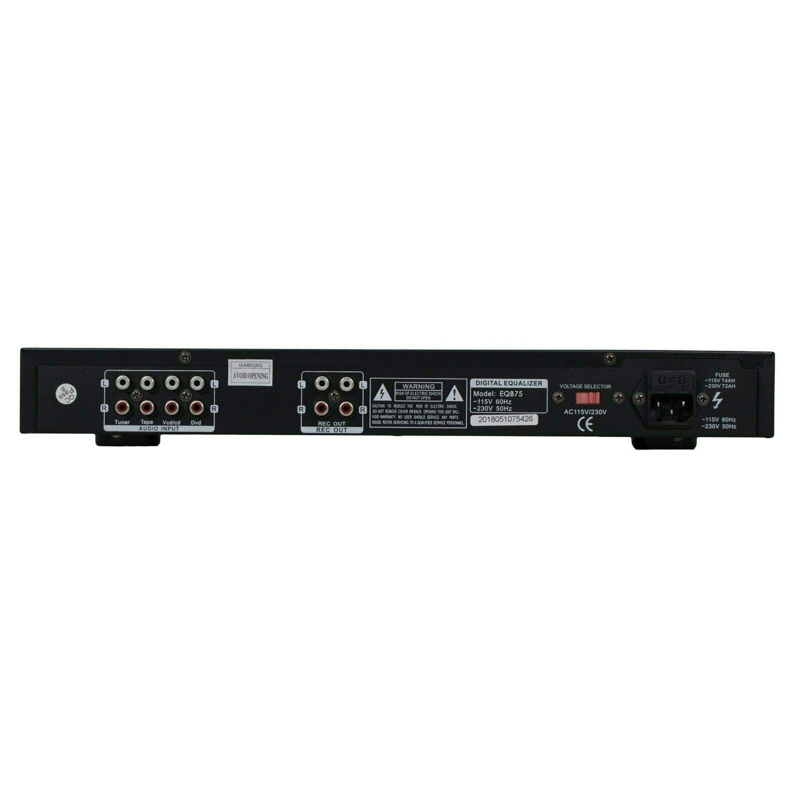 EMB Vocal Effects Processor (EQB75)