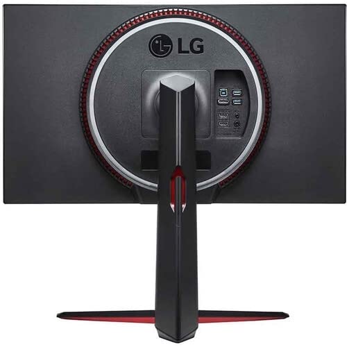 LG 27GN95B-B 27" 4K (3840x2160) 144Hz 5ms LCD FreeSync Monitor, Black (Renewed)