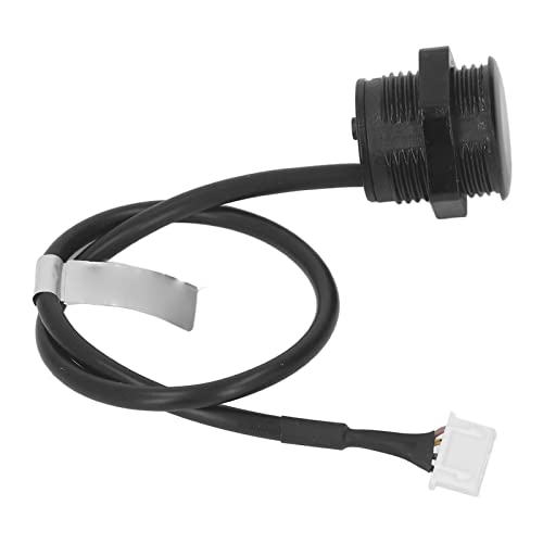 IR Obstacle Avoidance Sensor, High Sensitivity Screw Fixation DC5‑24V Smart Proximity Sensing Infrared Ranging Sensor for Robot Recognition