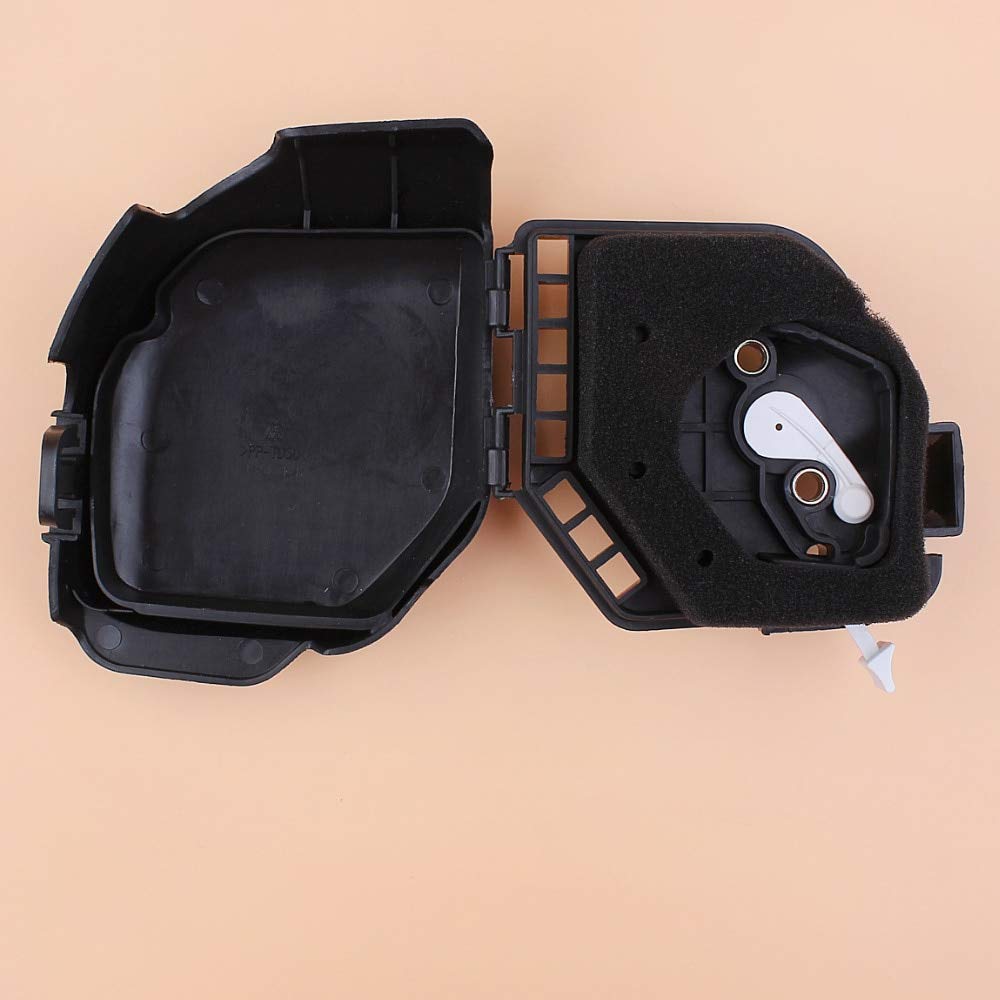 Jammas Air Filter Cleaner and Cover Assembly For HONDA GX25 GX25NT GX 25 25NT Gasoline Engine Motor Mover Trimmer Brushcutter