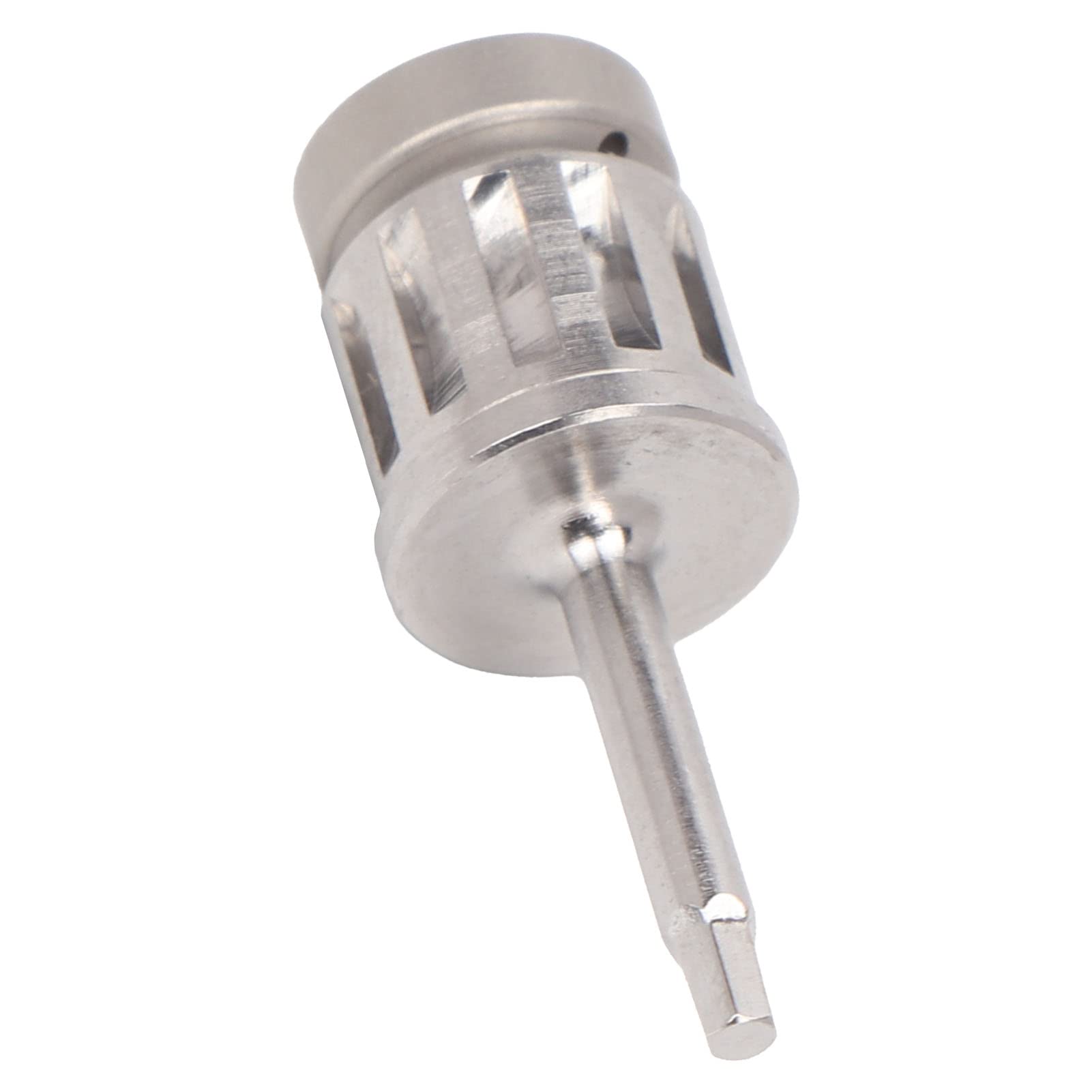 Implant Screw Driver, 1.25 Stainless Steel Micro Oral Dental Implant Screw Driver for Planting Abutment (20mm)