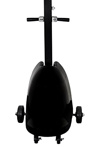 Luma Comfort MF26B High Power Misting Fan – All Metal 26” with 1000 Sq Ft Cooling & 5 Gal Tank