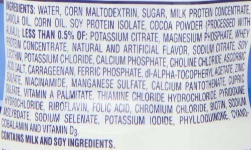 Ensure Plus Nutrition Shake With 16 Grams of Protein, Meal Replacement Shakes, Milk Chocolate, 8 Fl Oz (Pack of 24)